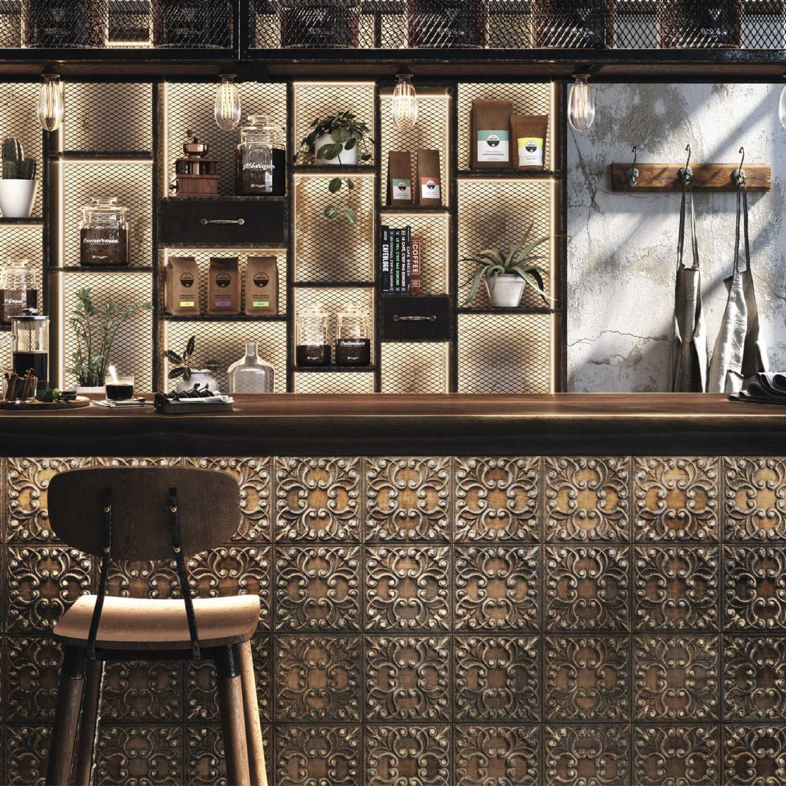 Splendour Cream Textured Metro Tiles | Free Samples